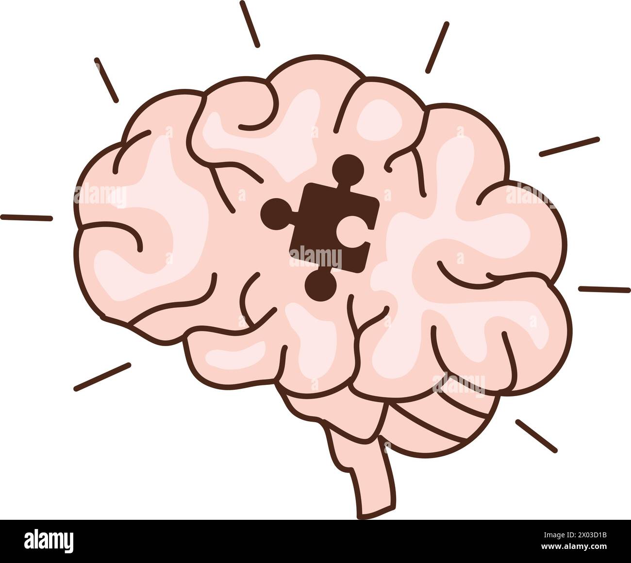 parkinson brain sick Stock Vector Image & Art - Alamy