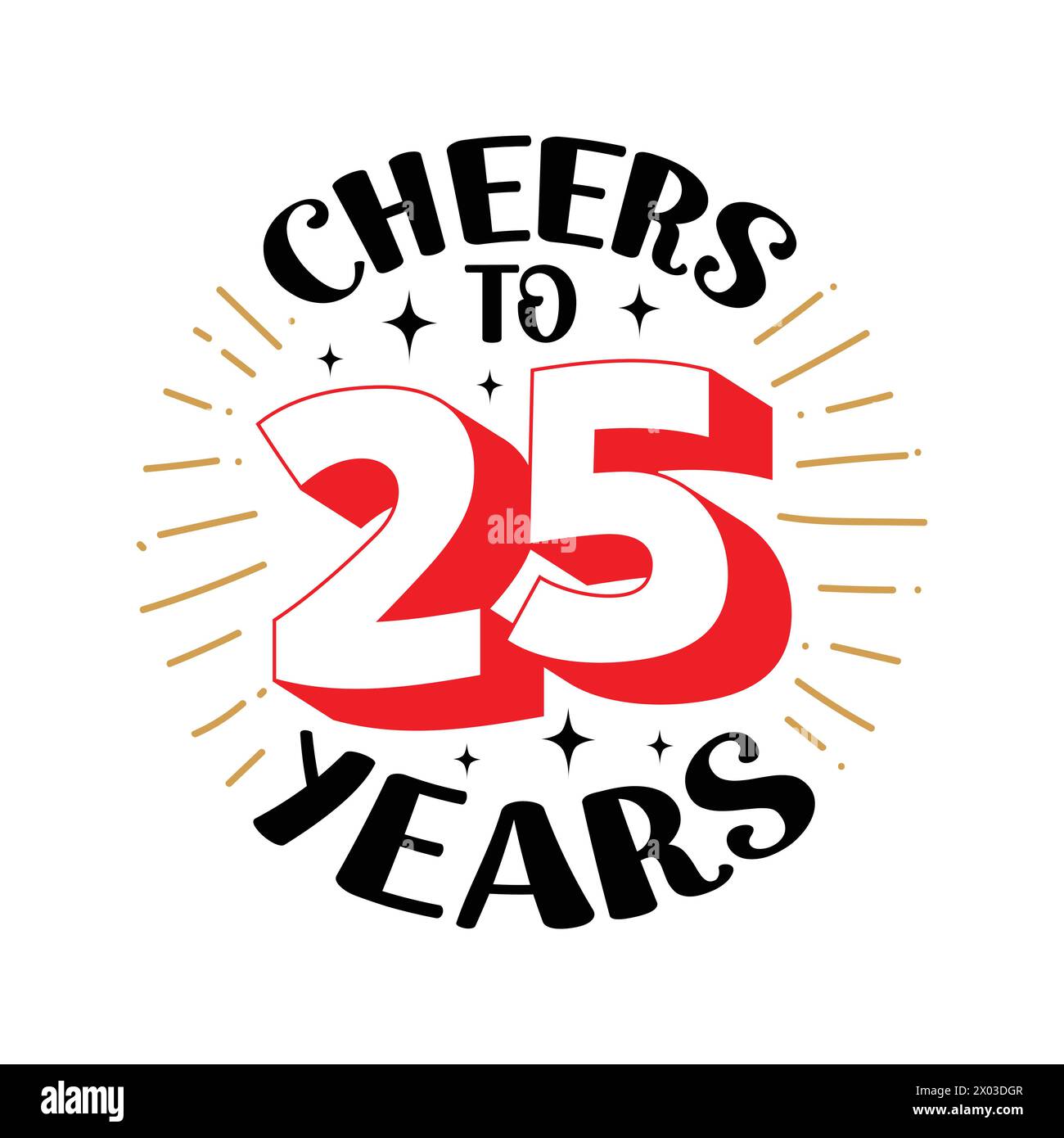 25 Year Work Anniversary