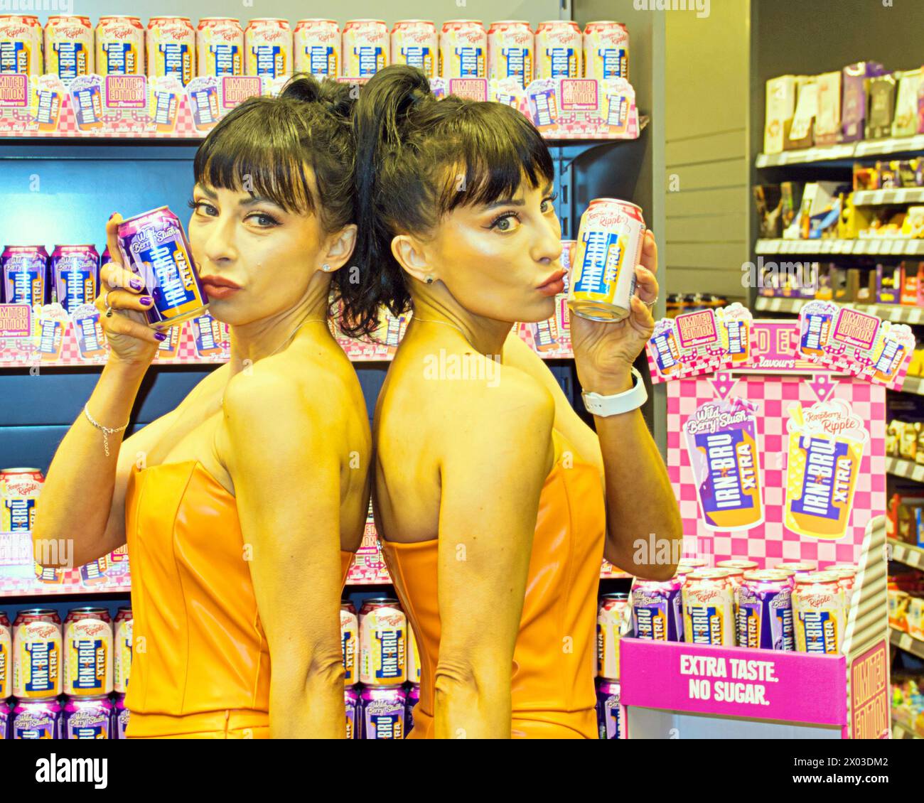 Girls bum hi-res stock photography and images - Alamy