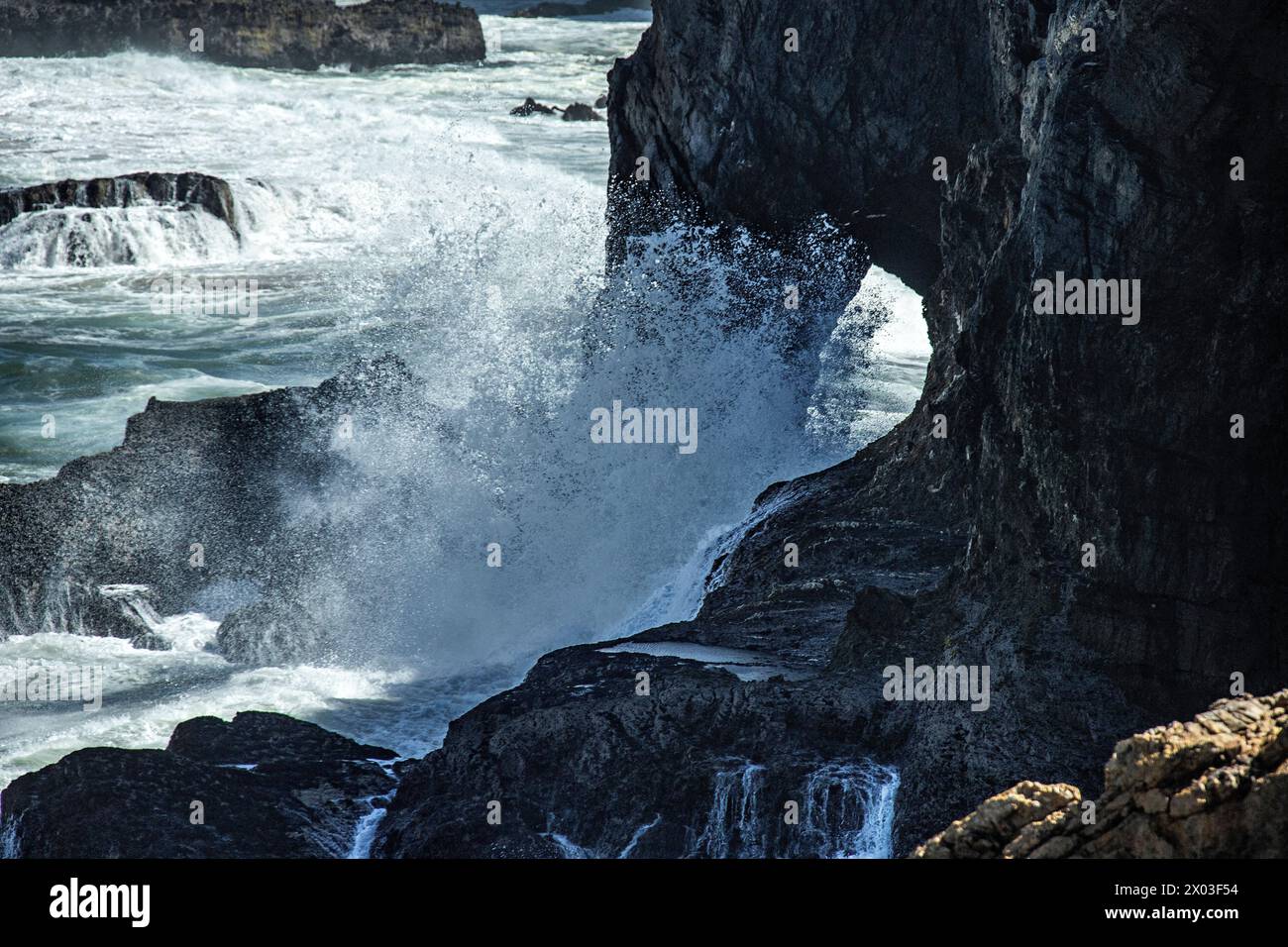 Bogenfels arch hi-res stock photography and images - Alamy