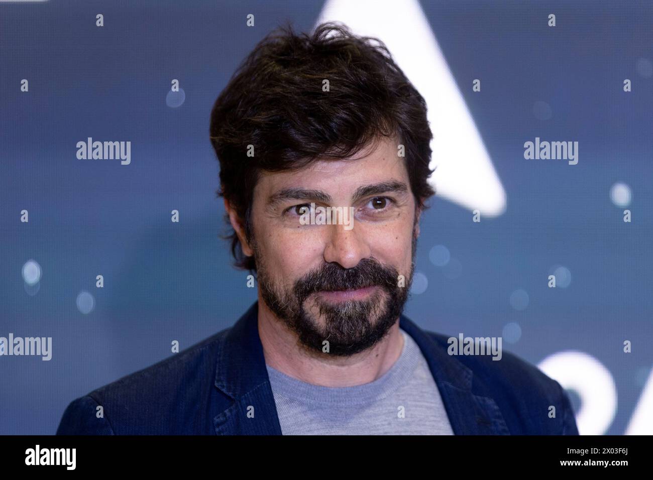 Madrid, Spain. 08th Apr, 2024. Jose Dault attends the Talía Awards ...