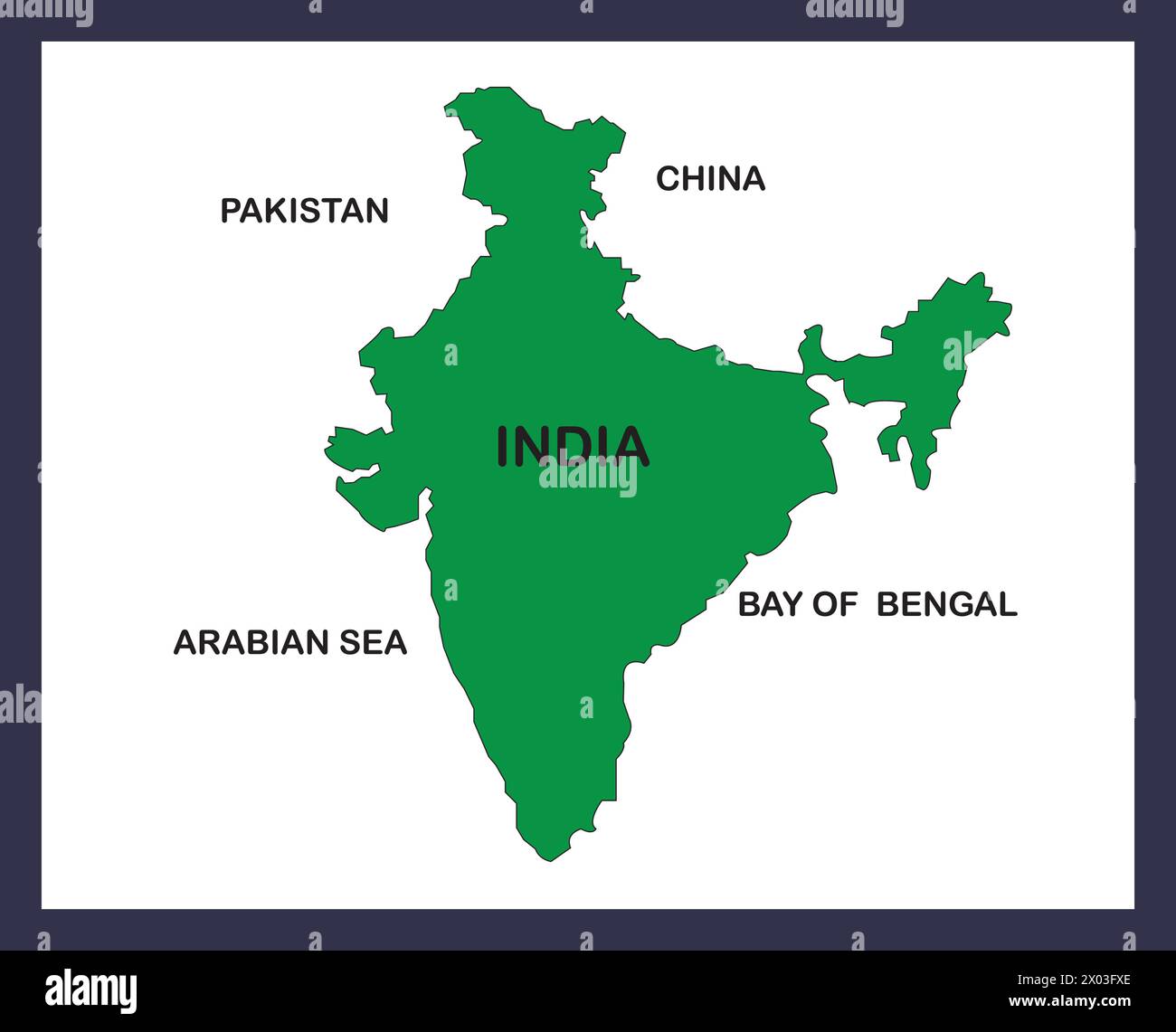 india country map icon vector illustration symbol design Stock Vector ...