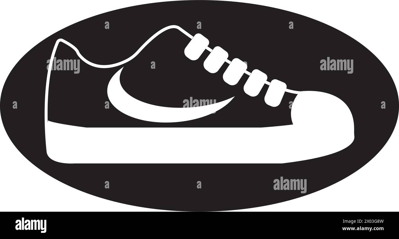 shoes icon vector illustration symbol design Stock Vector Image & Art ...