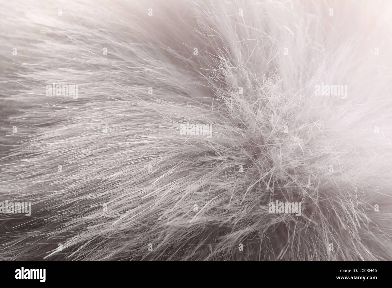 Texture of faux fur as background, closeup Stock Photo - Alamy