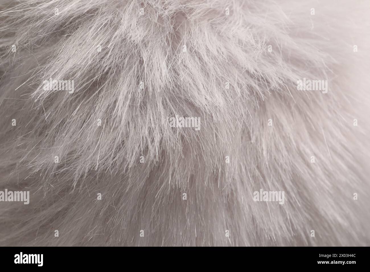 Texture of faux fur as background, closeup Stock Photo - Alamy