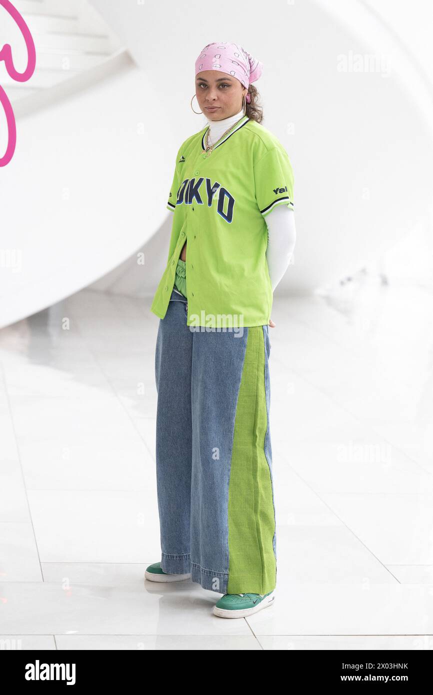 Cannes, France. 09th Apr, 2024. Bernie Van Tiel attends the Swift ...