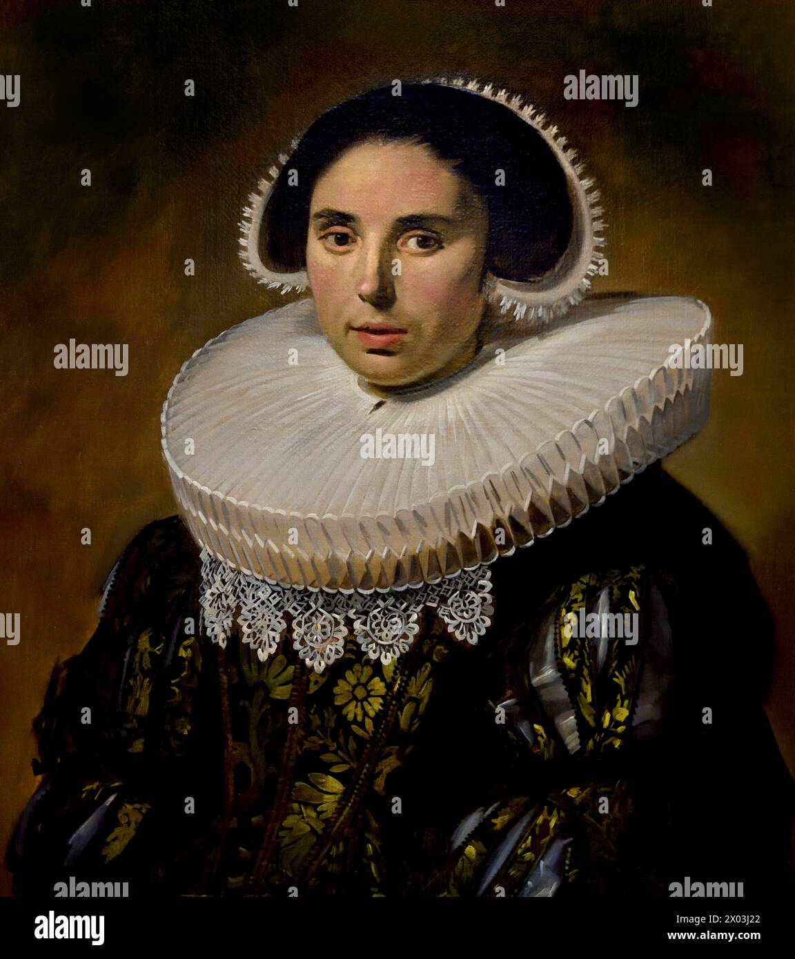 17th century woman and children hi-res stock photography and images - Alamy