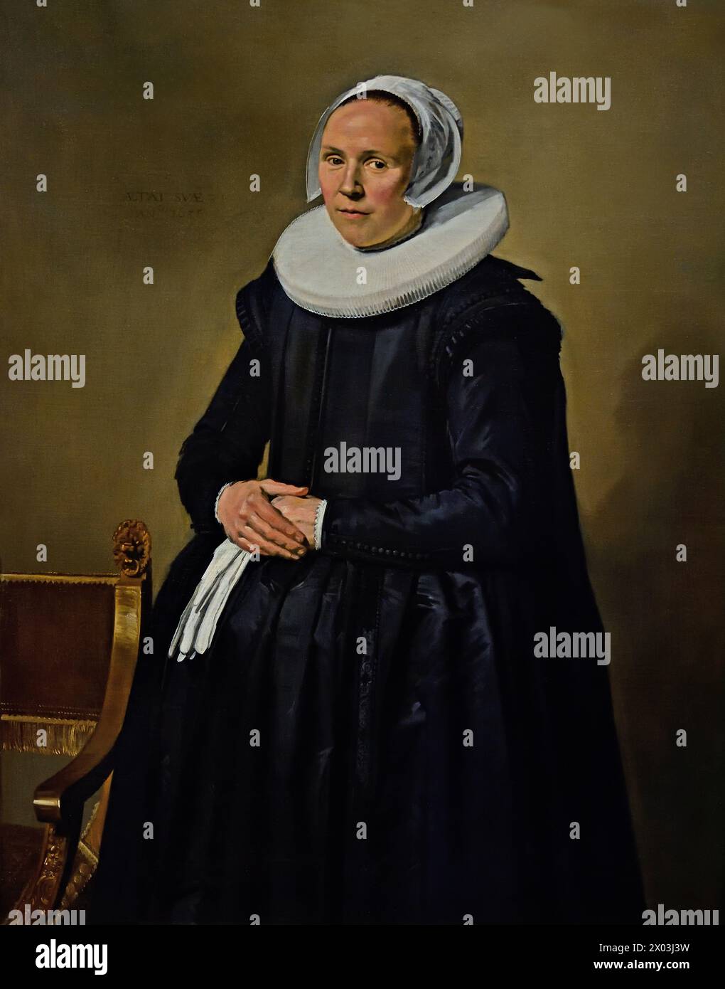 Frans Hals, 1582-1666, Antwerp- Haarlem, Dutch, The Netherlands, 17th ...