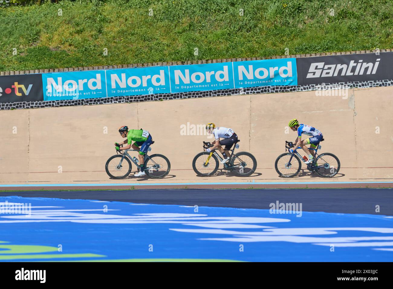 Paris Roubaix Juniors 2024 A first and second for Slovenia at Paris ...