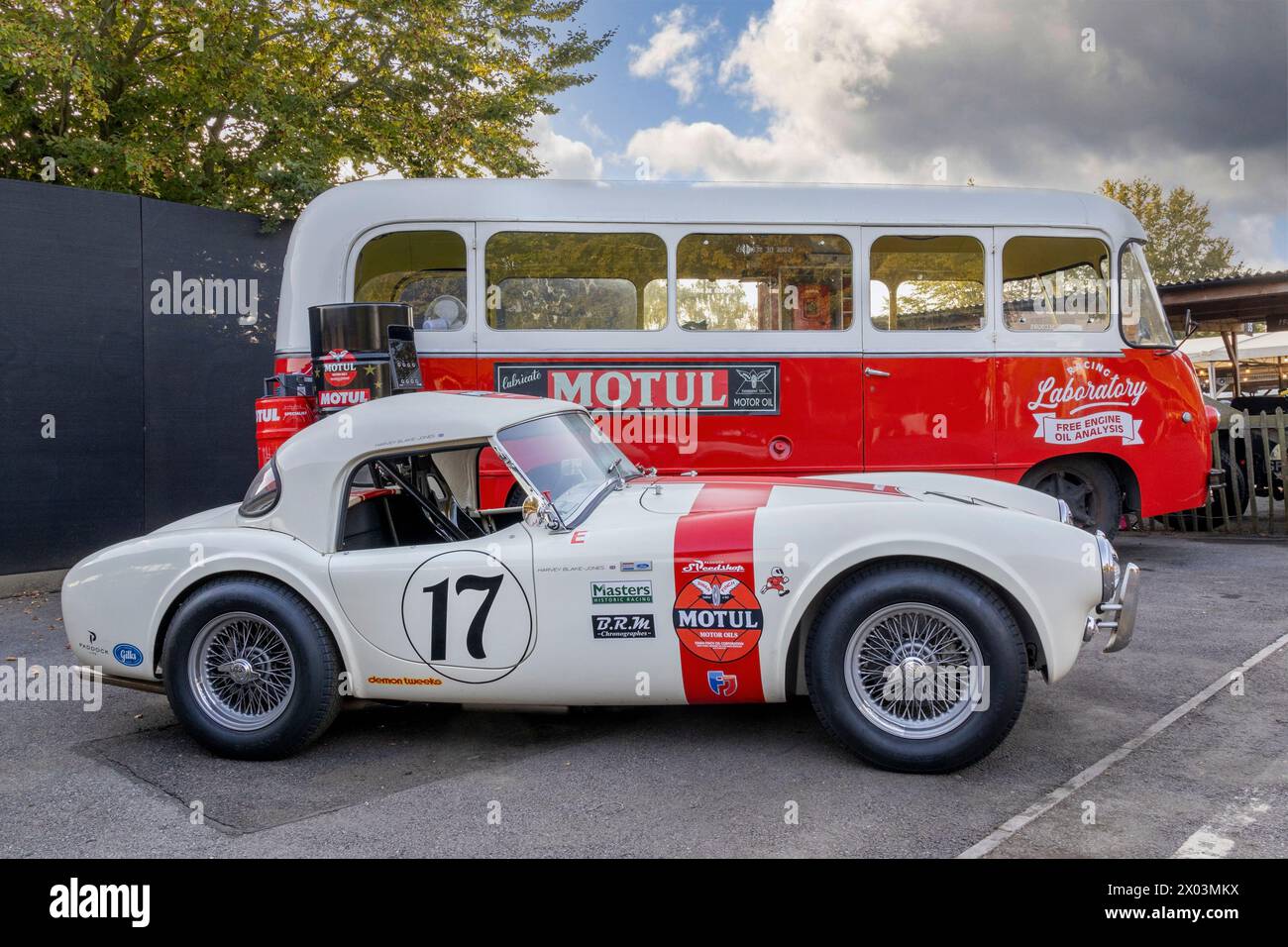 Motul livery hi-res stock photography and images - Alamy