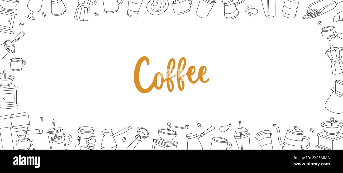 Horizontal americano Stock Vector Images - Alamy