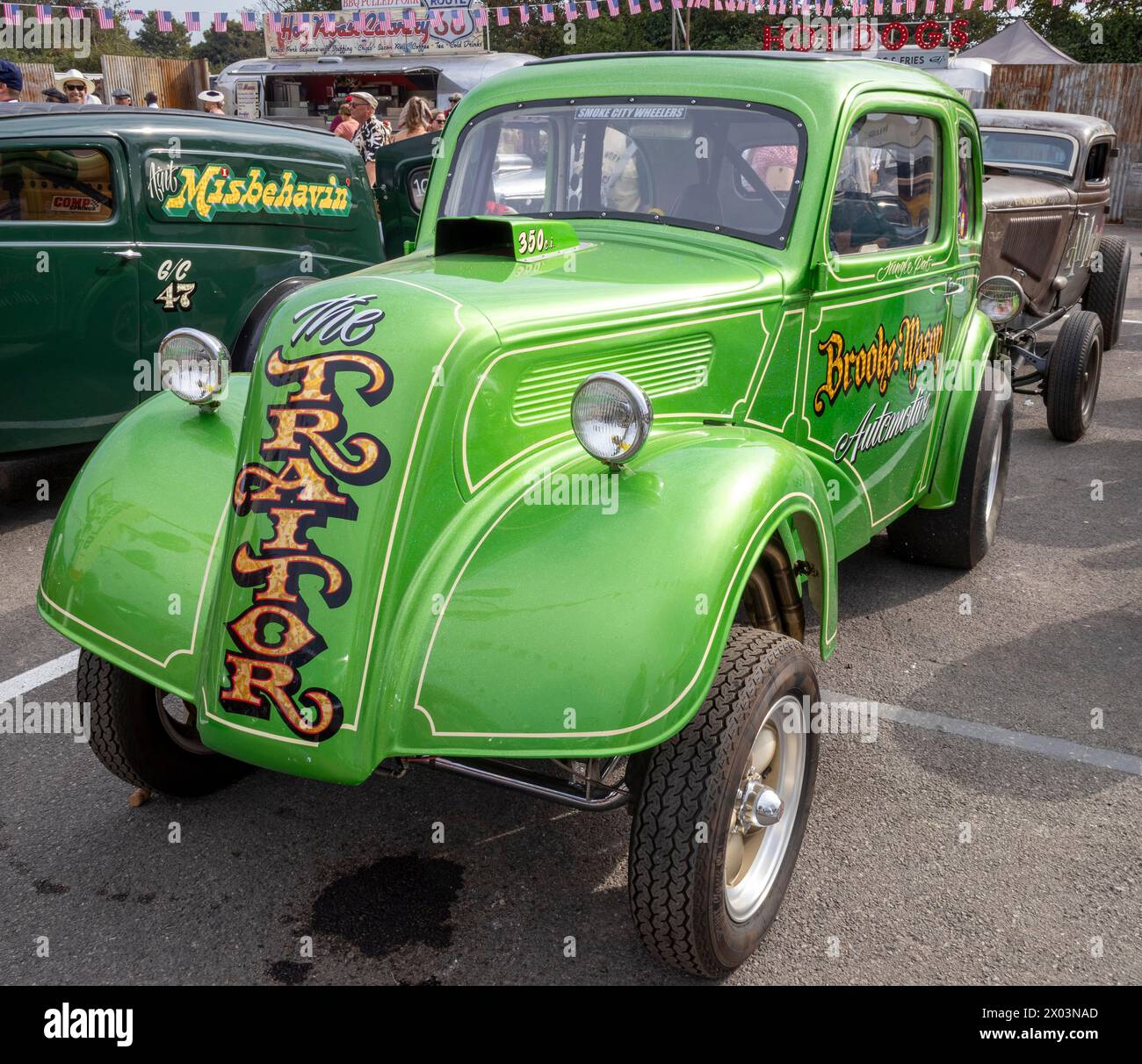 Brooke mason automotive hi-res stock photography and images - Alamy