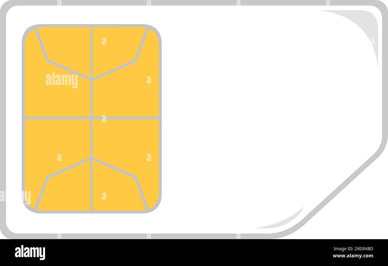 vector chip cellphone Stock Vector Image & Art - Alamy