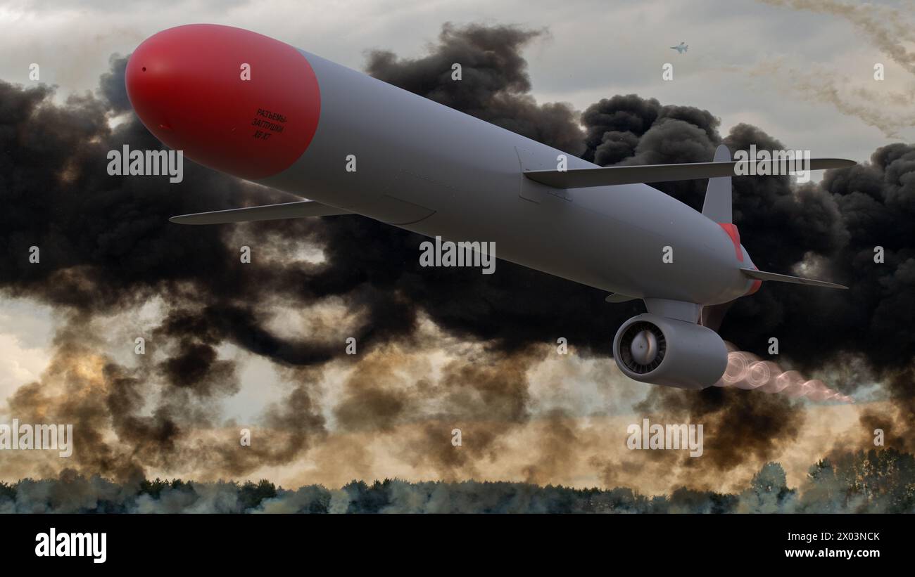 Long range air missile hi-res stock photography and images - Alamy