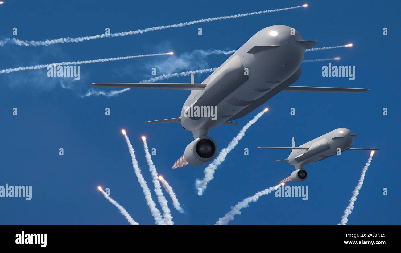 Long range air missile hi-res stock photography and images - Alamy