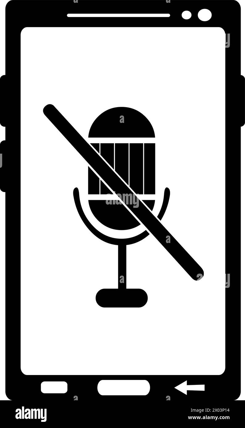 Microphone inactive hi-res stock photography and images - Alamy