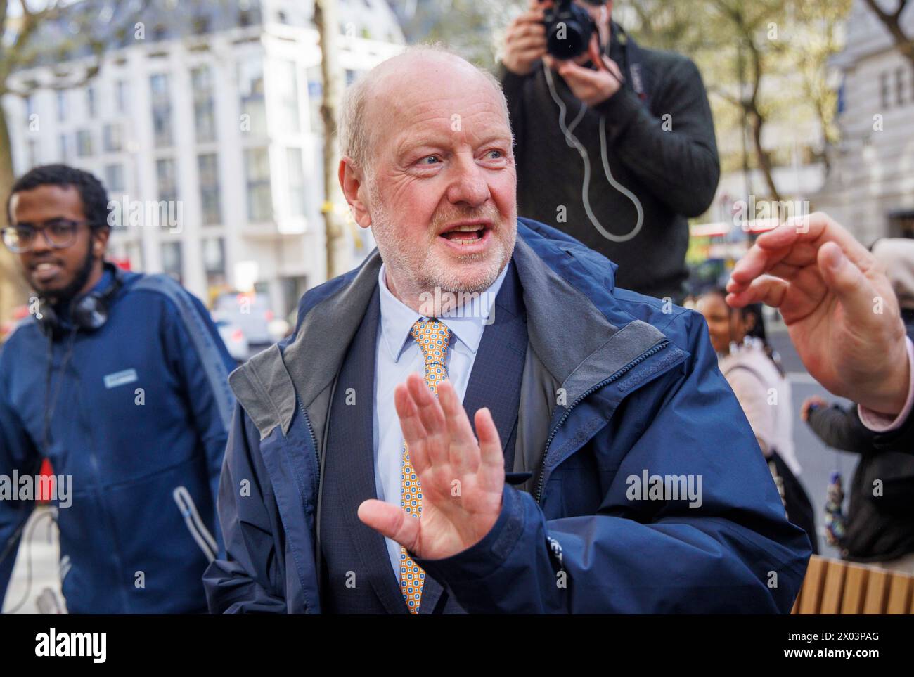 Alan bates hi-res stock photography and images - Alamy