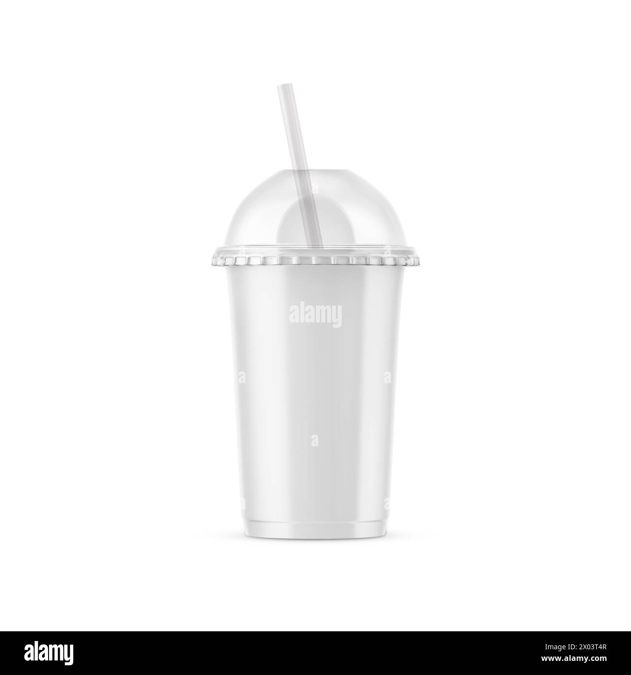 Juice Plastic Cup with Transparent Design Stock Photo - Alamy