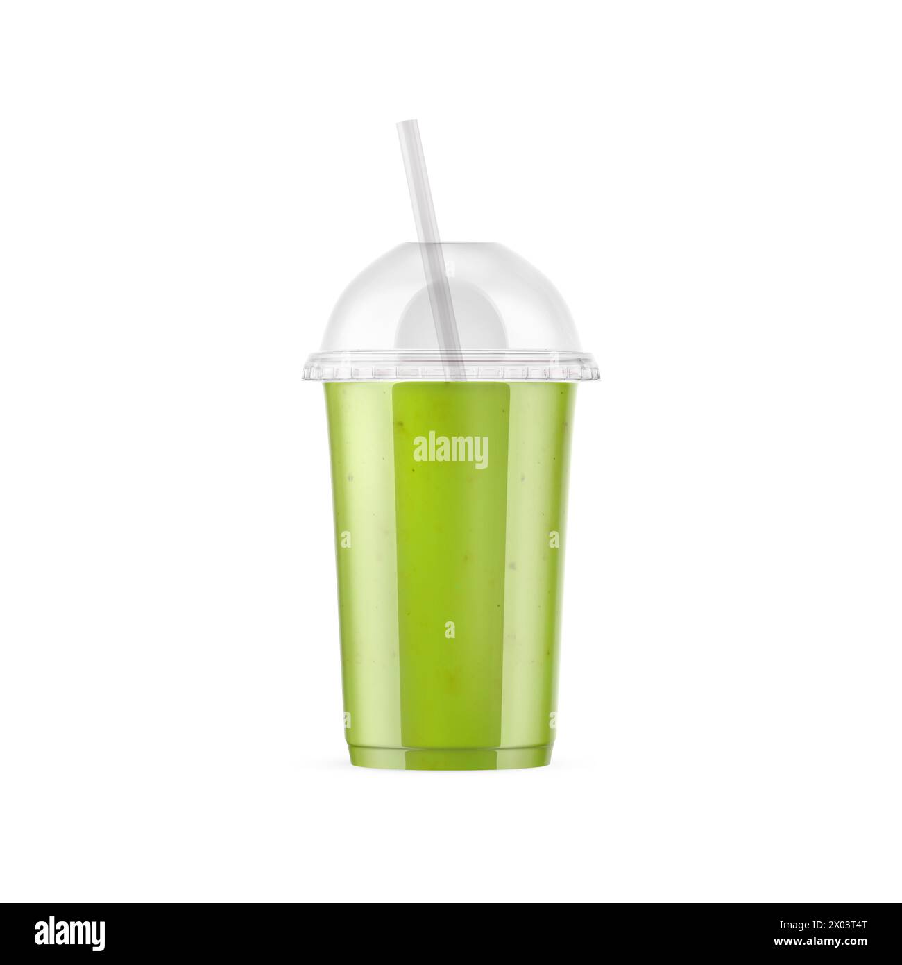 Juice Plastic Cup with Transparent Design Stock Photo - Alamy