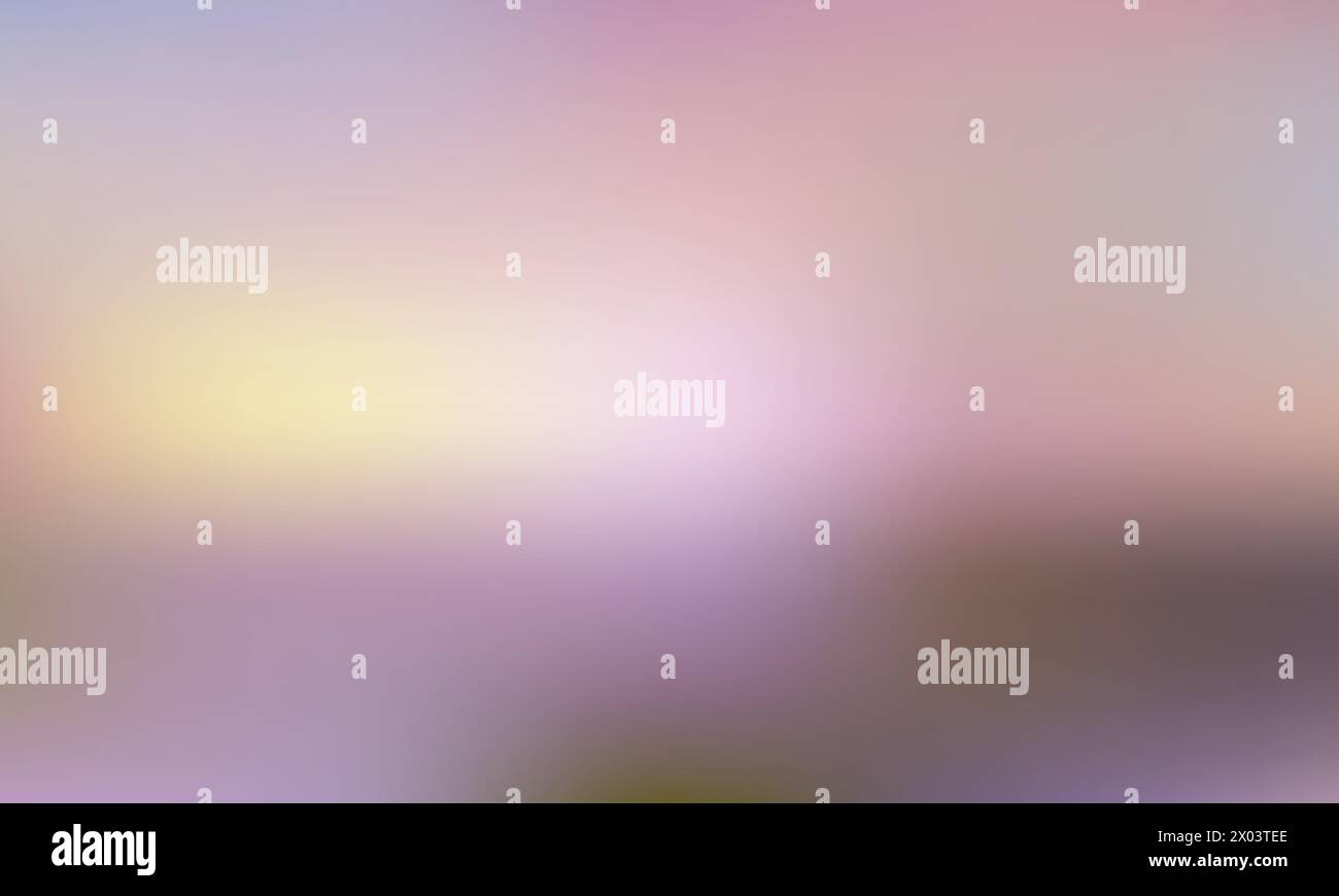 Vector gradient background. A colorful template for covers, posters ...