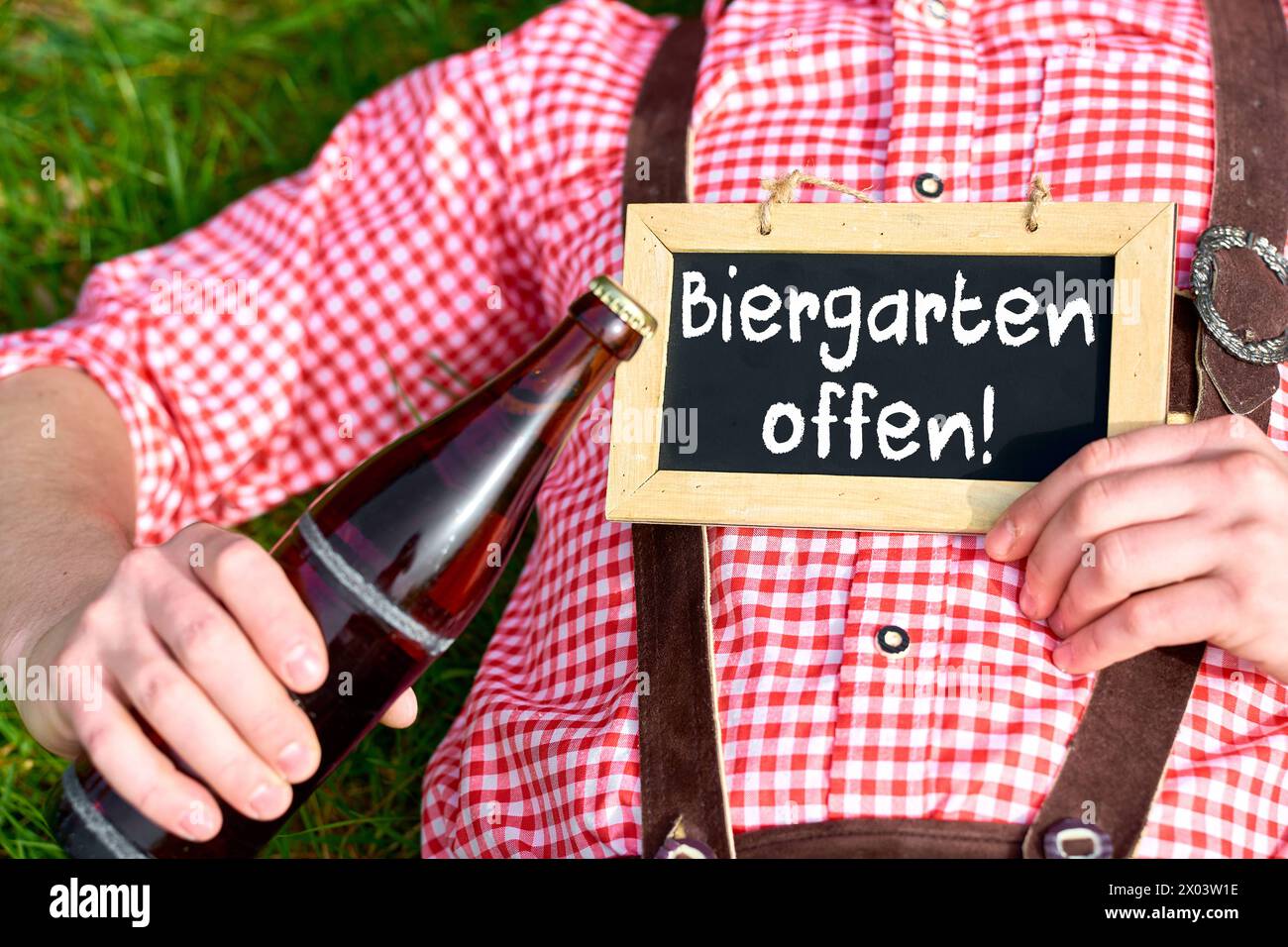 Offen sign hi-res stock photography and images - Alamy