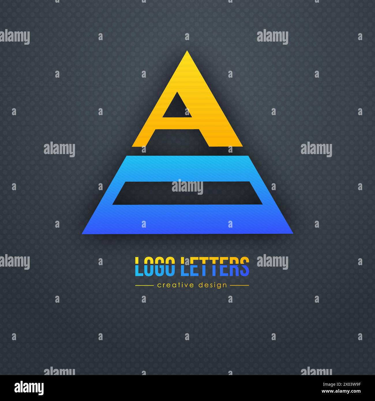 Ide alphabet Stock Vector Images - Alamy