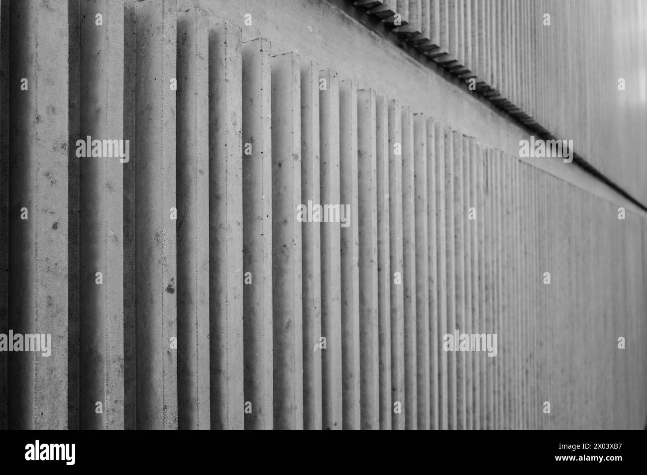 Kresen Kernow Archive Facility Redruth Town Cornwall Penwith Stock ...