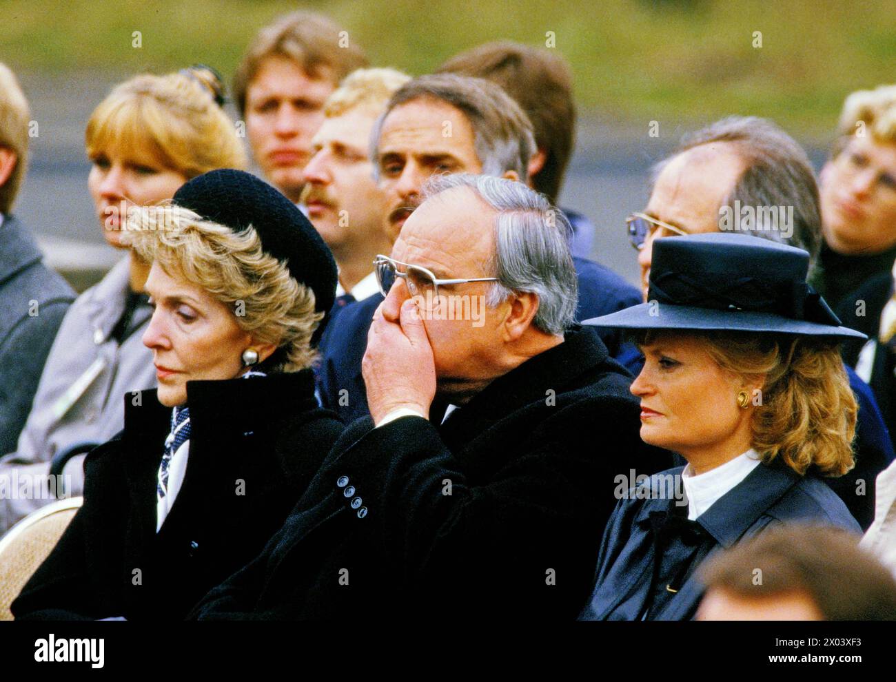 Hannelore kohl hi-res stock photography and images - Alamy