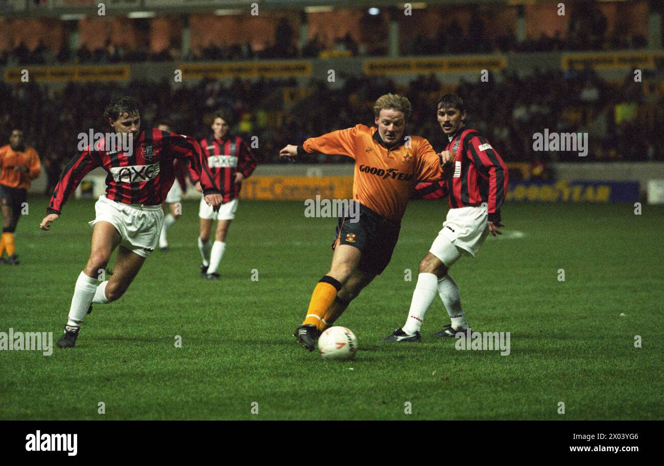 Wolves v honved hi-res stock photography and images - Alamy