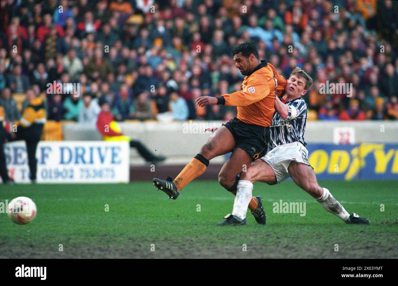 Andy hessenthaler watford hi-res stock photography and images - Alamy