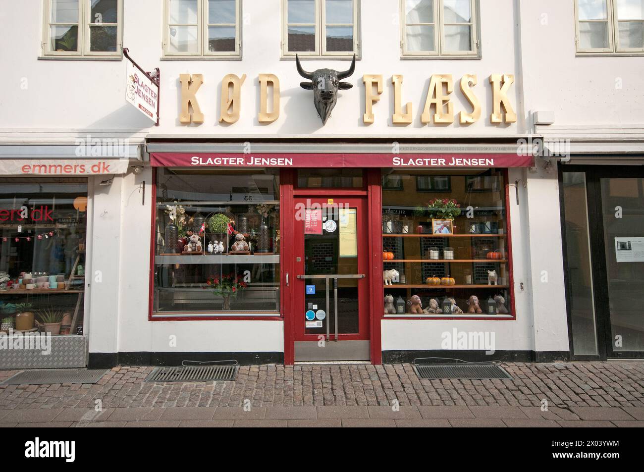 Slagter jensen hi-res stock photography and images - Alamy