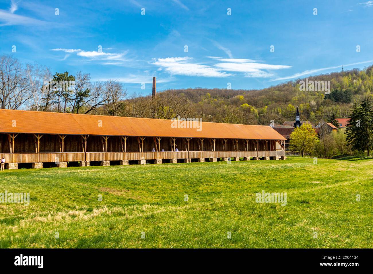 A spring-like cycle tour in early April in glorious sunshine along the ...