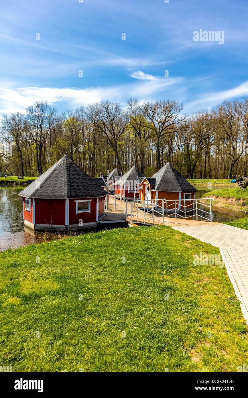 A spring-like cycle tour in early April in glorious sunshine along the ...