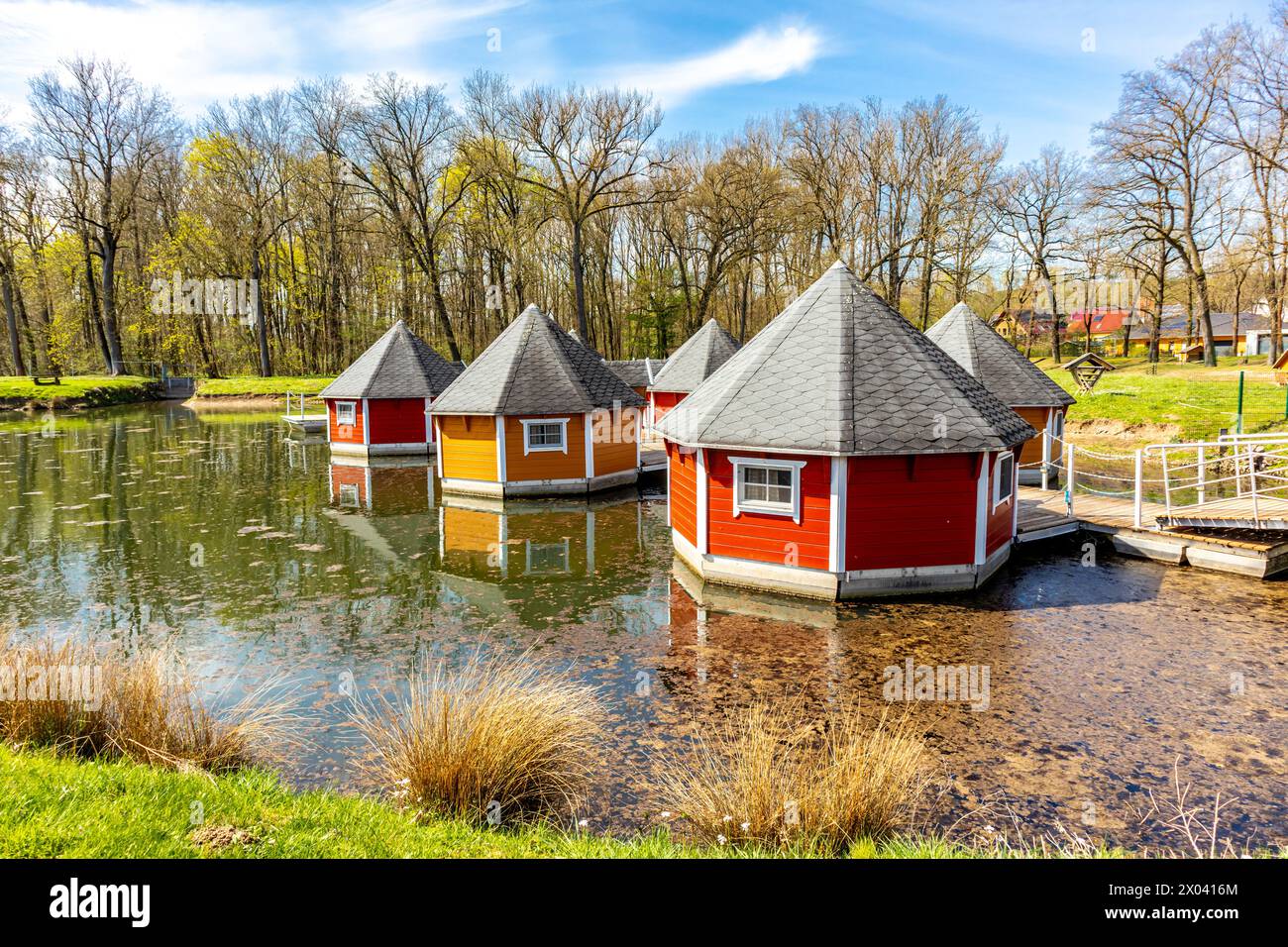 A spring-like cycle tour in early April in glorious sunshine along the ...