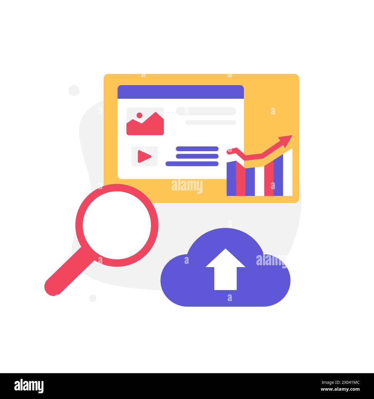 Content marketing, blog statistics and analytics, digital SMM tools ...