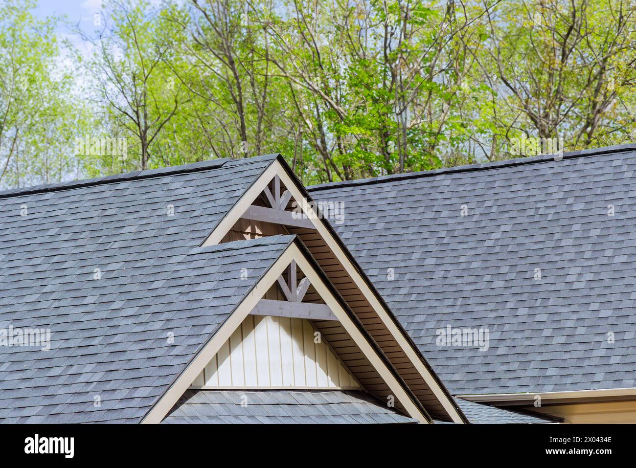 Roofing innovations hi-res stock photography and images - Alamy