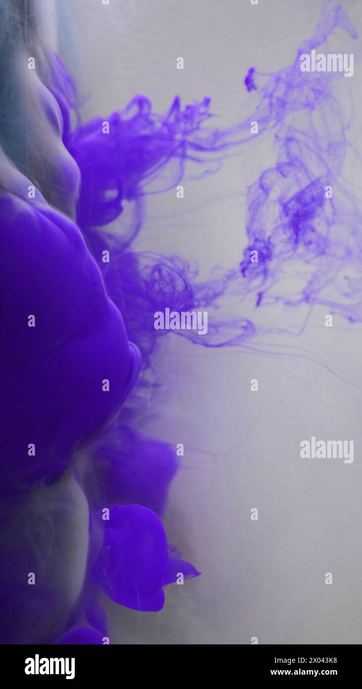 Indigo neon hi-res stock photography and images - Alamy
