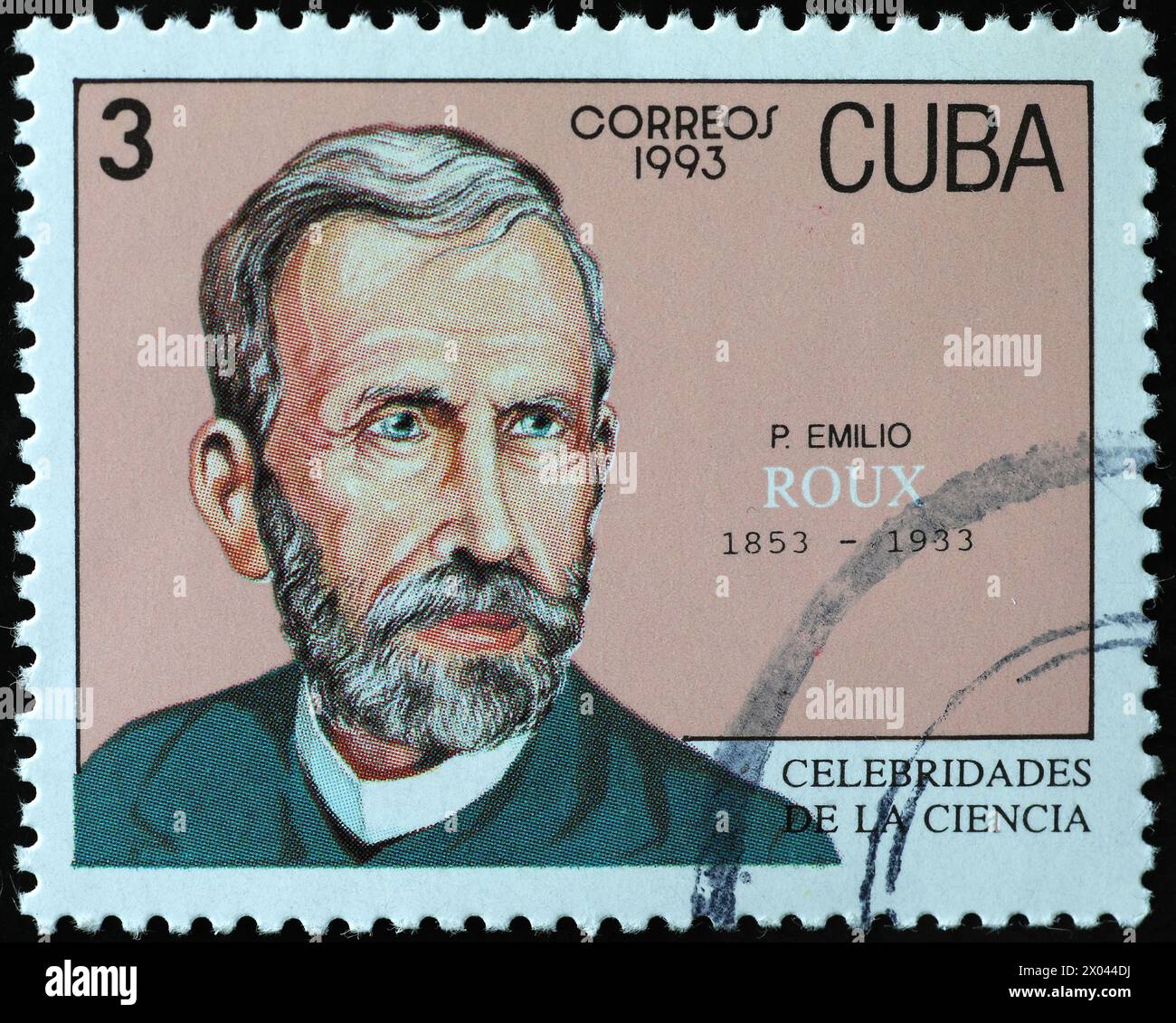 Nobel awarded Rigoberta Menchu Tum on postage stamp Stock Photo - Alamy