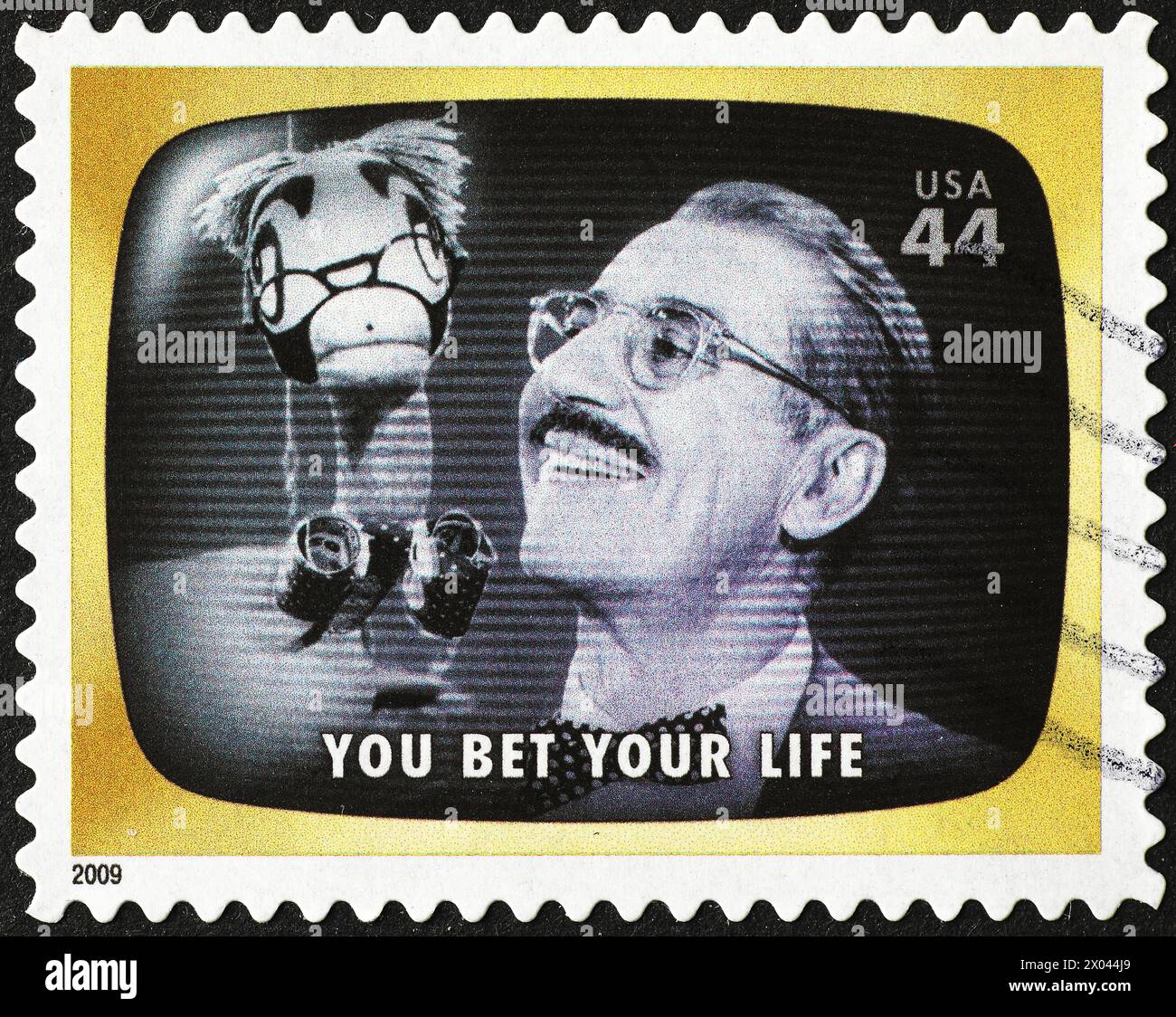 Groucho marx hi-res stock photography and images - Alamy
