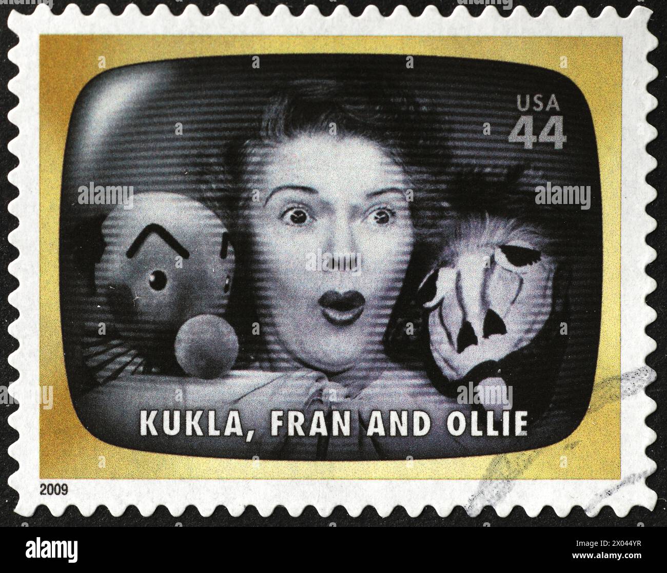 Kukla and ollie hi-res stock photography and images - Alamy