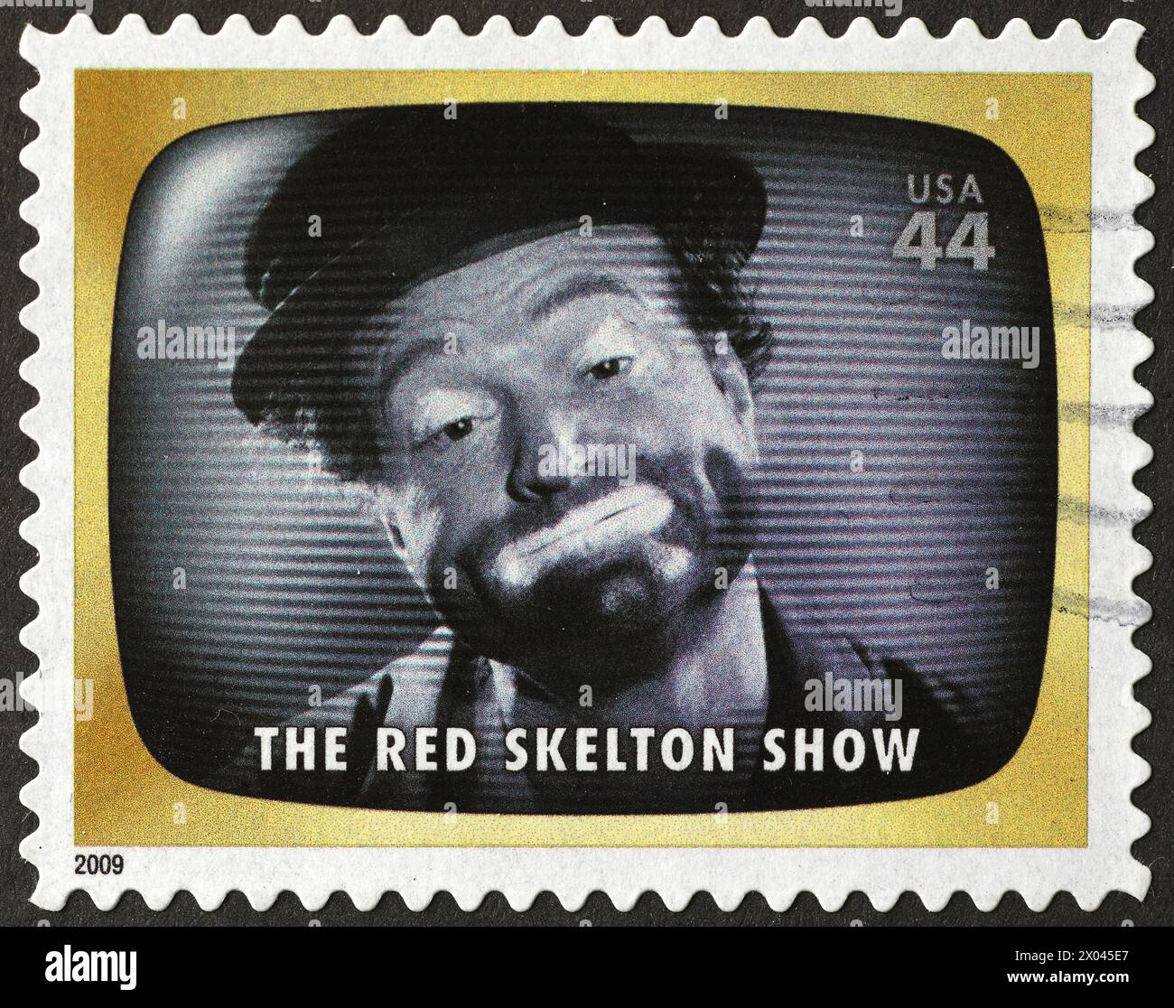 Red skelton hi-res stock photography and images - Alamy