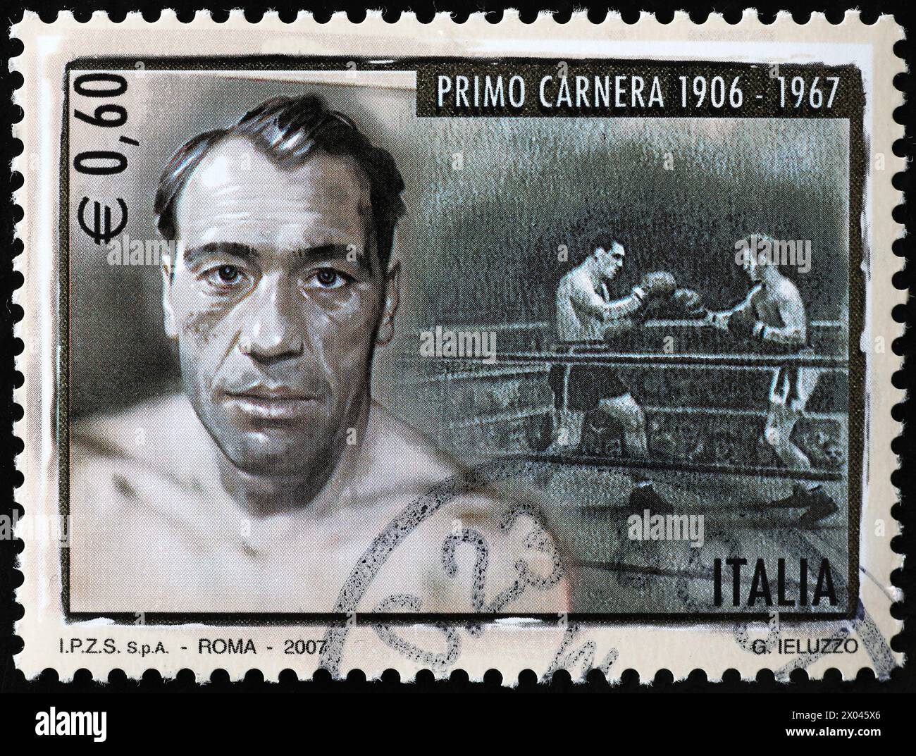 Primo carnera hi-res stock photography and images - Alamy