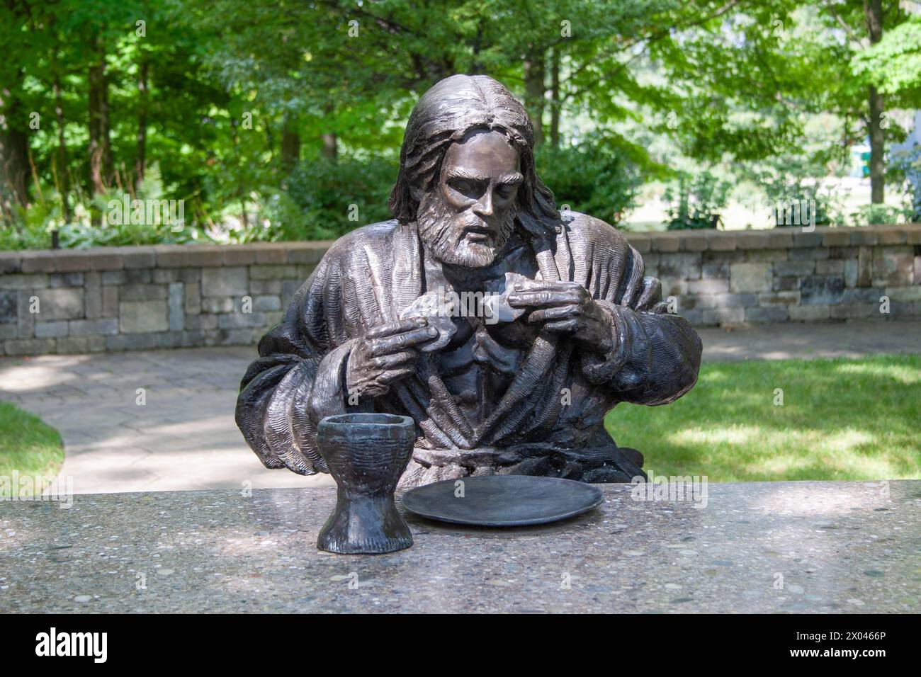 Christian religious art jesus hi-res stock photography and images - Alamy