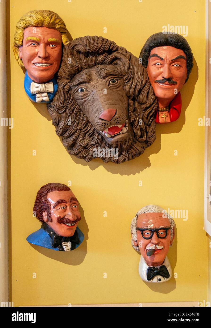 American Museum of Magic in Marshall, Michigan Stock Photo - Alamy