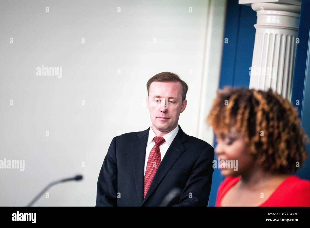 White House Press Briefing By Secretary Karine Jean-Pierre And Jake ...