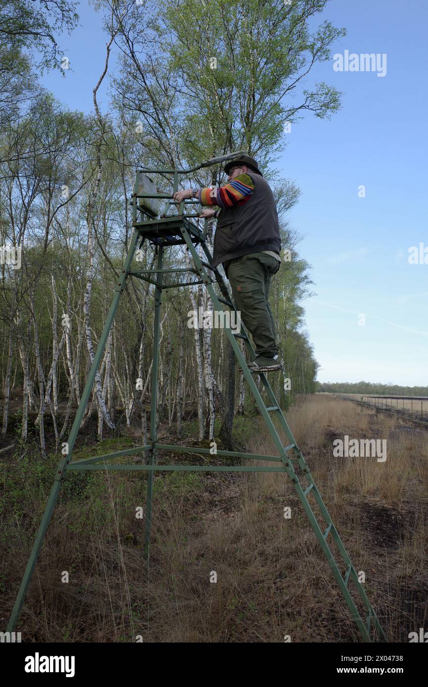 Stout person hi-res stock photography and images - Alamy