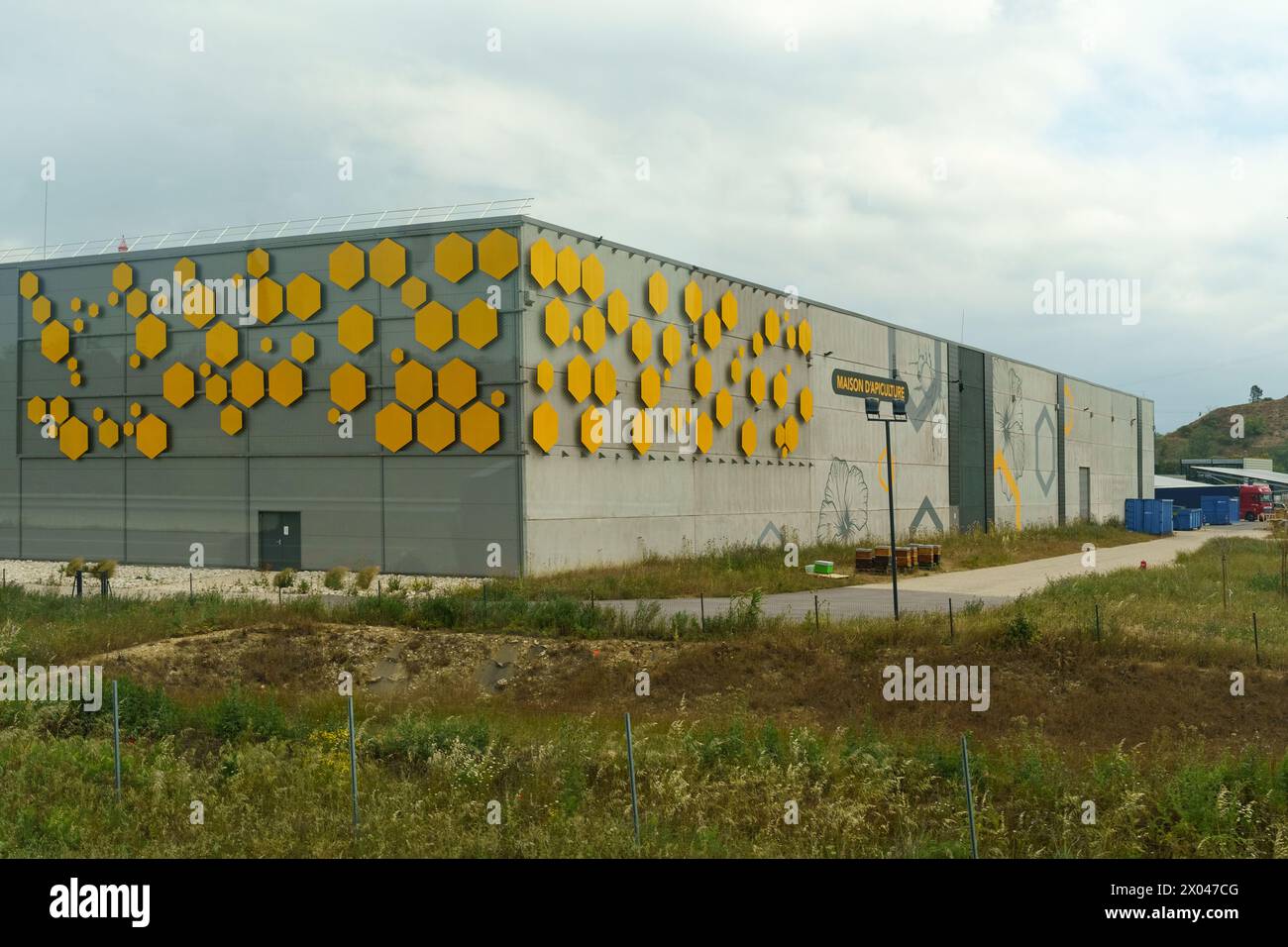 Icko apiculturecom hi-res stock photography and images - Alamy