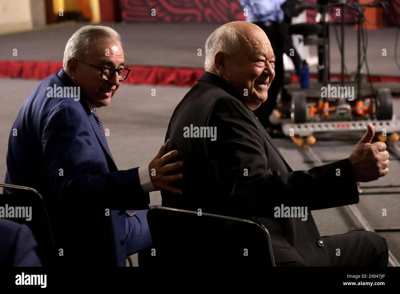 Victor manuel rocha hi-res stock photography and images - Alamy