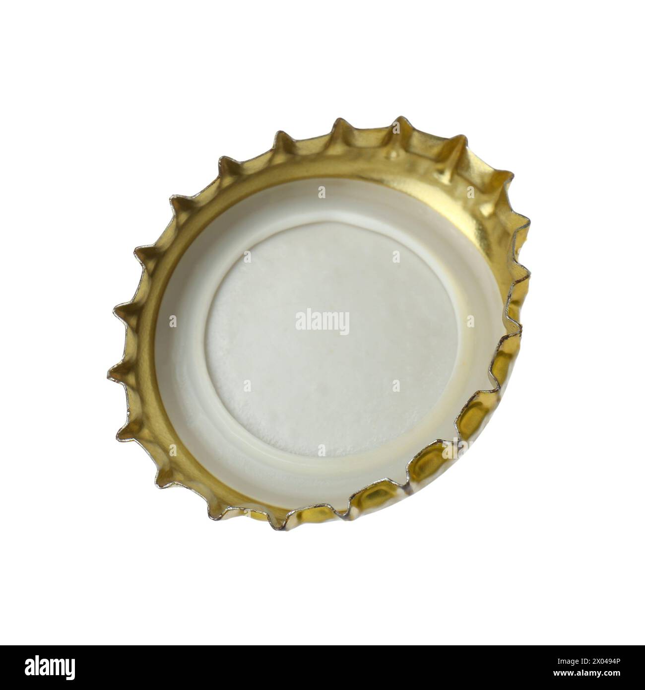 Crown cork bottle cap hi-res stock photography and images - Alamy