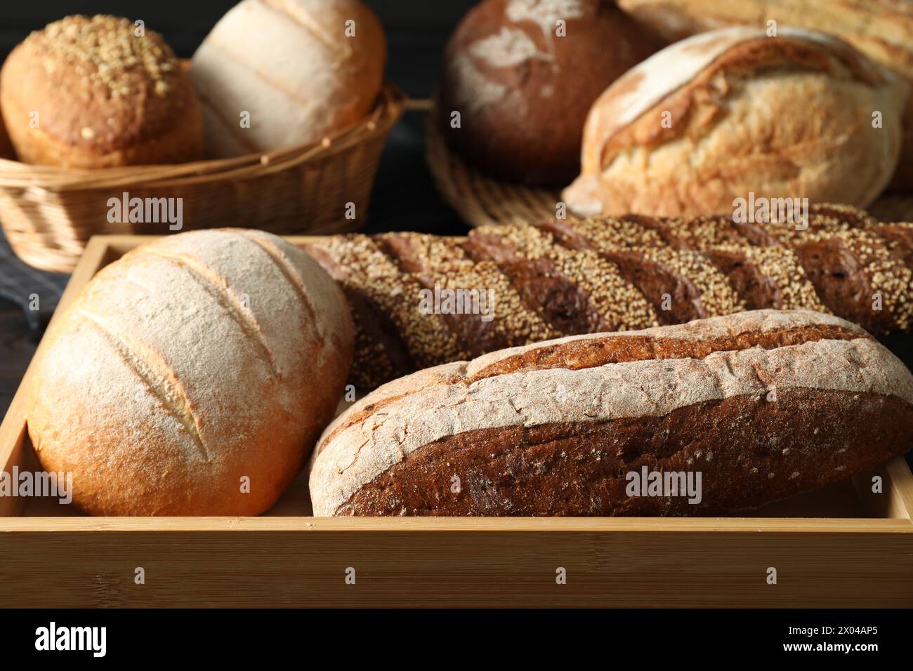 Different types food packaging hi-res stock photography and images - Alamy